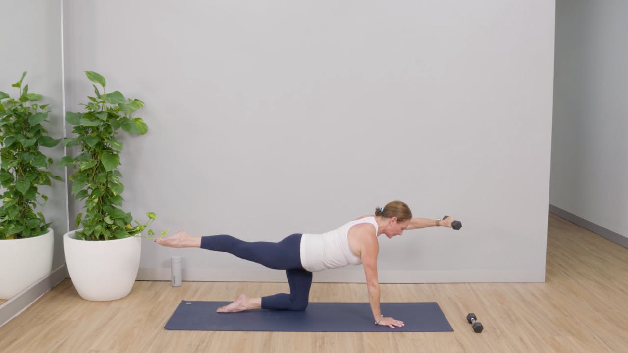 Intermediate Cardio Fix with Kylie - CorePlus Connected