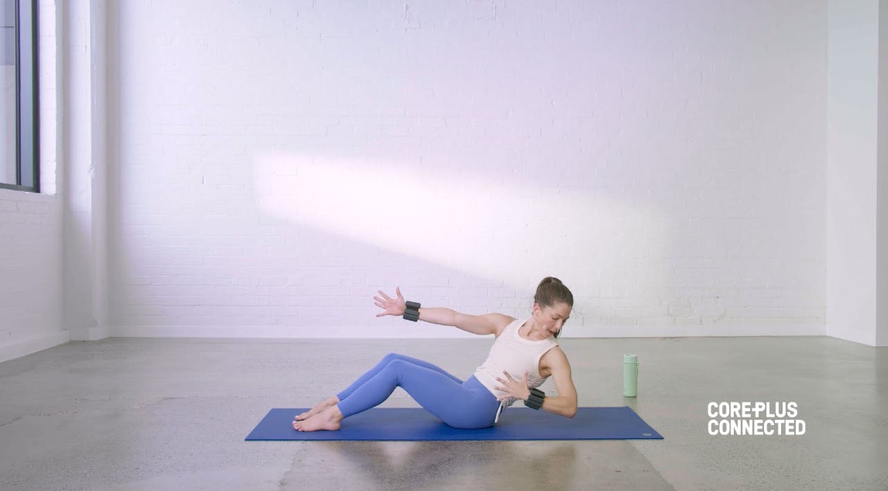 Upper Body: Focus on Form with Susie - CorePlus Connected