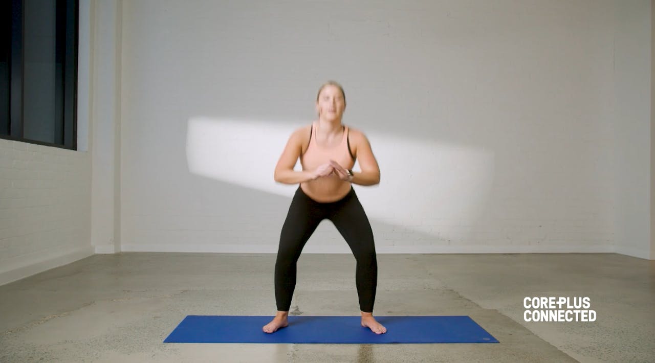 Reformer Inspired Full Body with Lexie - CorePlus Connected