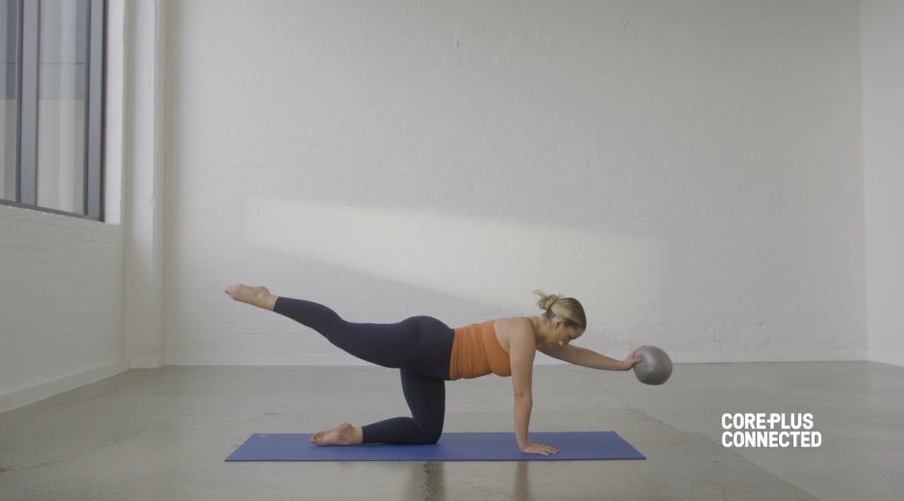 Complete Core with Belle - CorePlus Connected