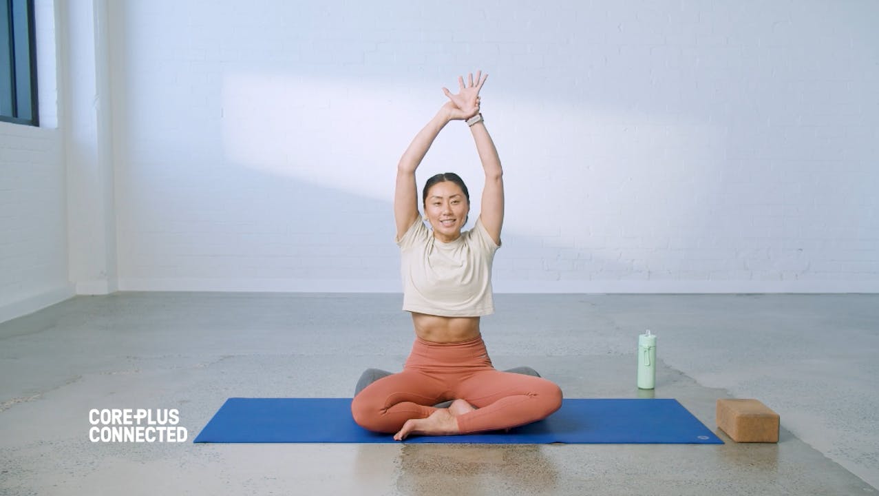 Sunday Stretch with Avelyn - CorePlus Connected