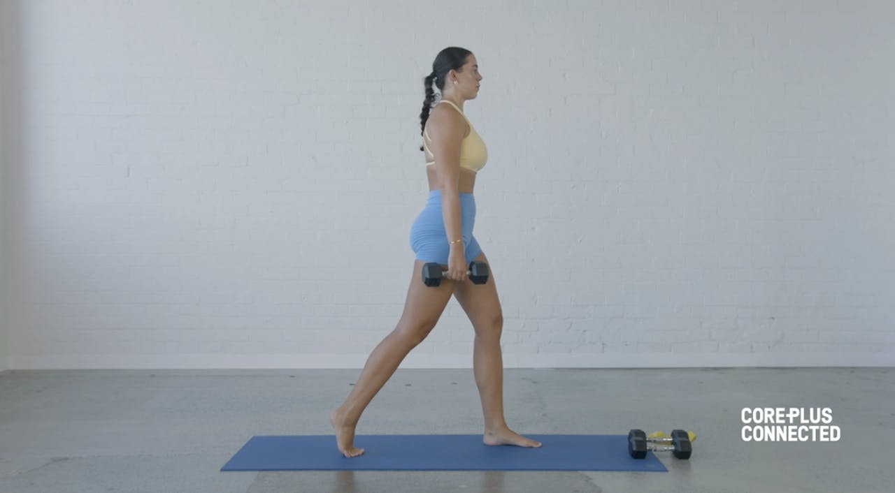 Hot Strength with Tara - CorePlus Connected