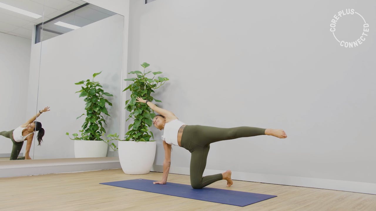 Rise And Shine Yoga Flow with Elise - CorePlus Connected