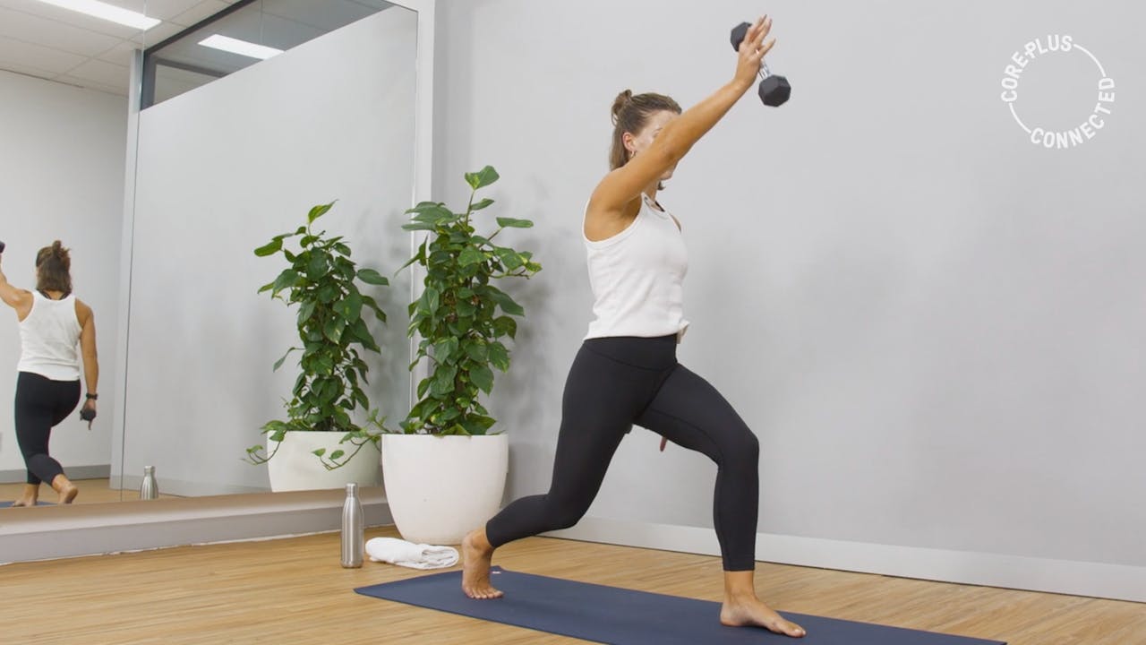 Cardio Club Level 3 with Roxy - CorePlus Connected