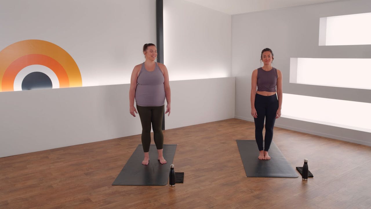 C2 Balance and Open with Alicia W - CorePower Yoga On Demand