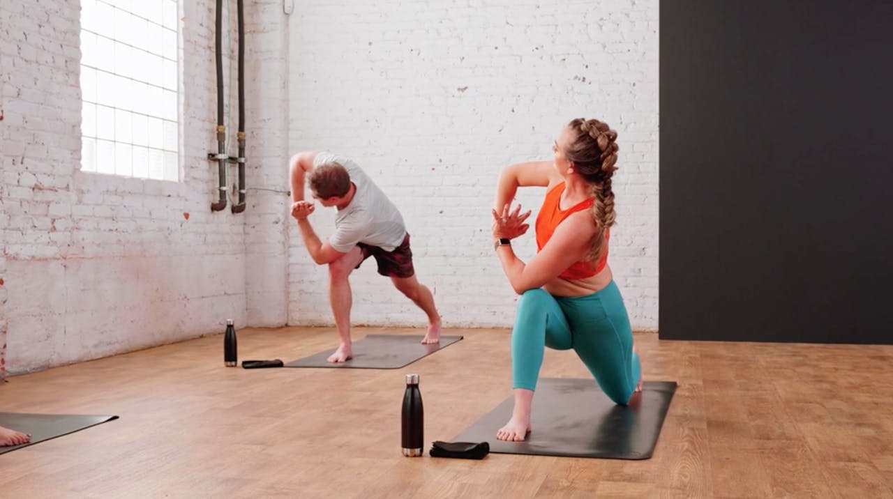 C1 Realign & Rediscover with Patricia W - CorePower Yoga 1 - CorePower ...