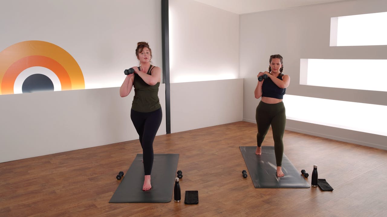 YS Upper Body Arms and Abs with Leslie M - 30 min - CorePower Yoga On ...