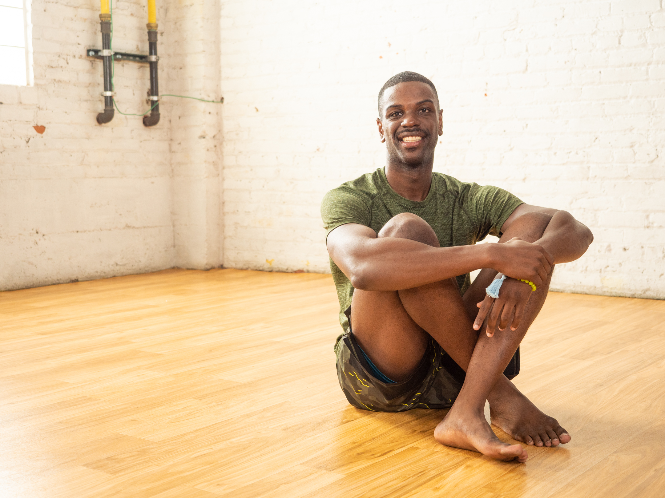 Melvin R - CorePower Yoga On Demand