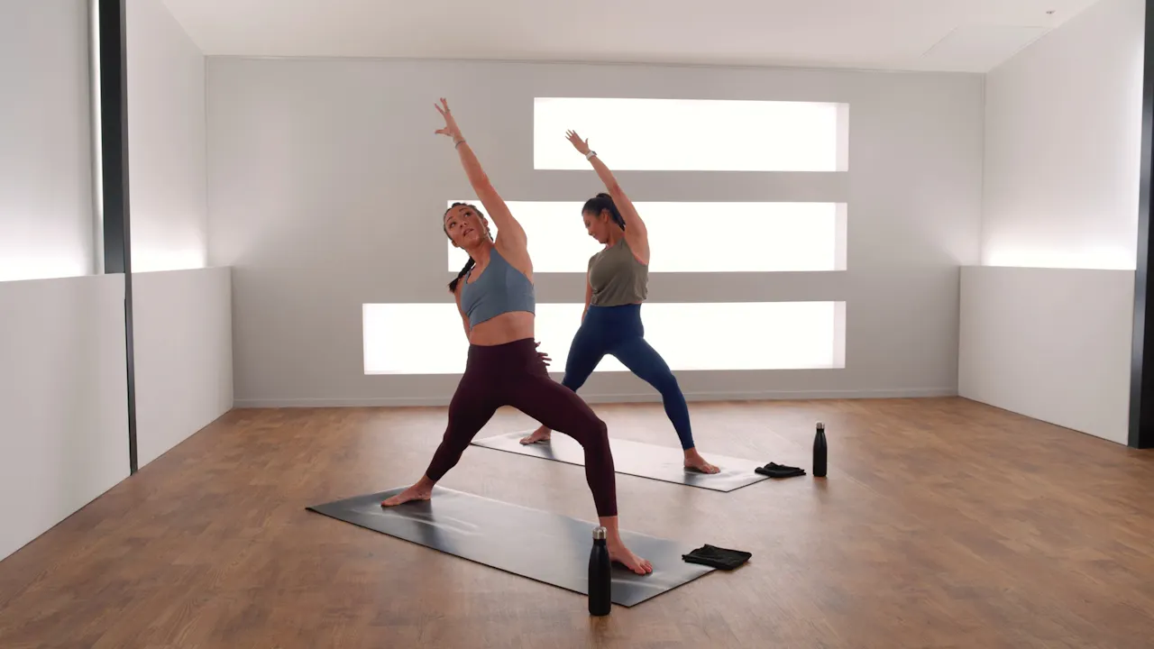 HPF Open Heart & Hamstrings with Galen K - CorePower Yoga On Demand