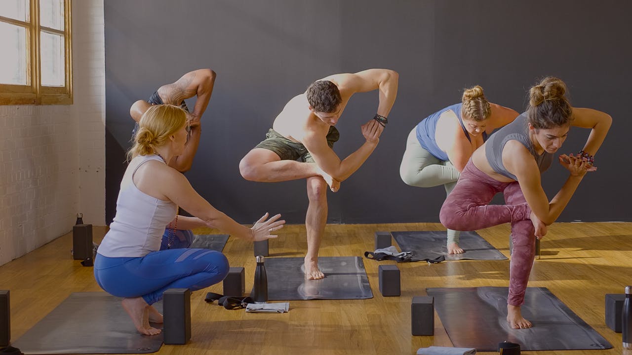 C3 Power to Fly with Heather P - CorePower Yoga 3 - CorePower Yoga On ...