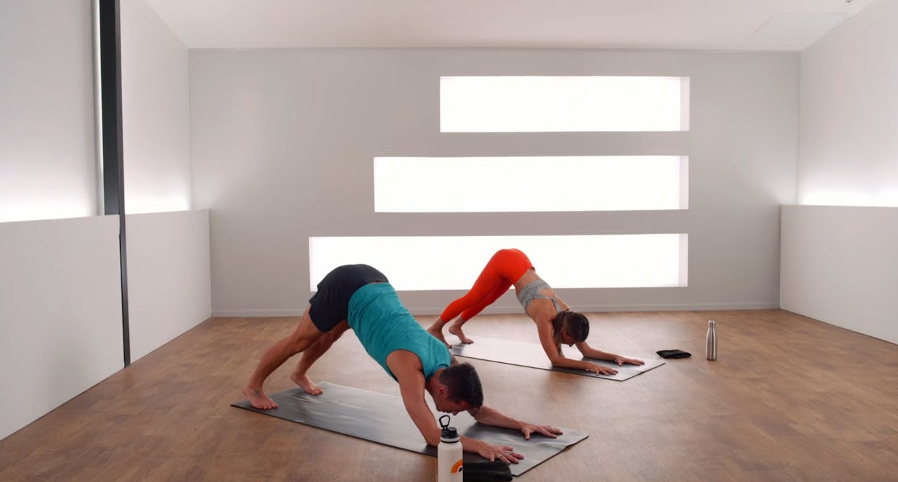 C3 Forearm Wheel with Ryan M - CorePower Yoga On Demand