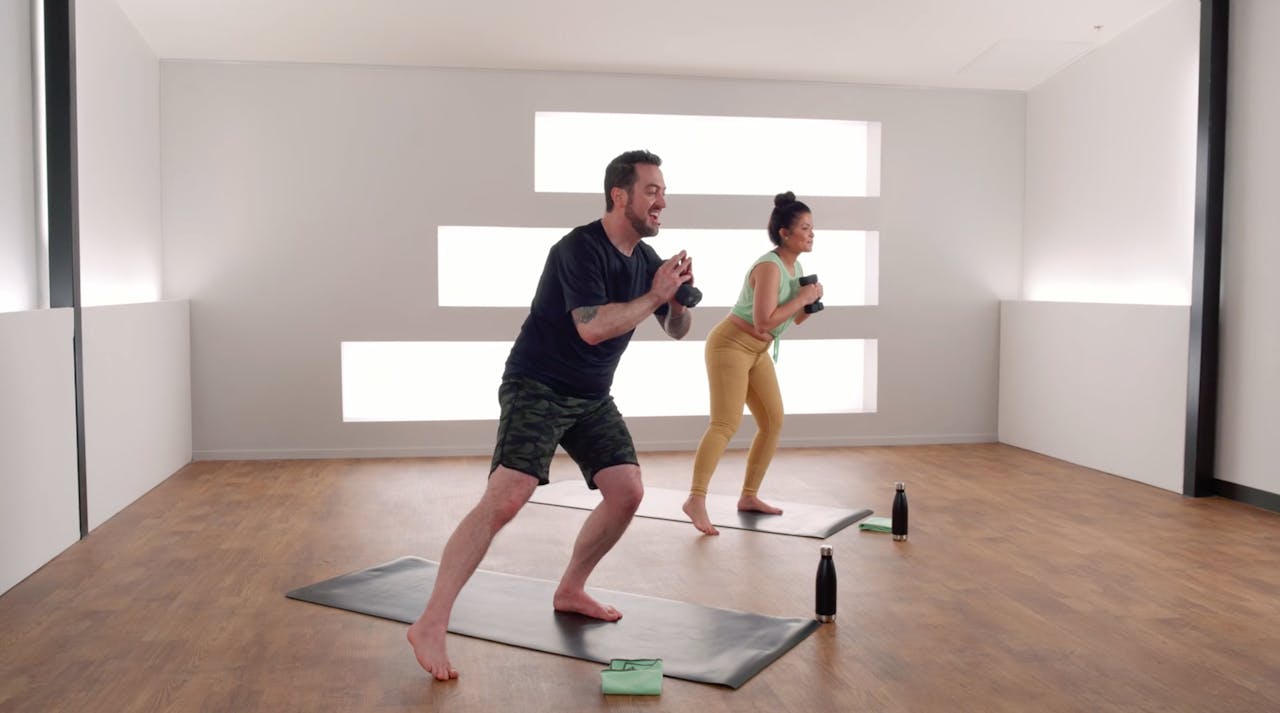 YS Stability & Simplicity with Jonathan M - Yoga Sculpt - CorePower ...