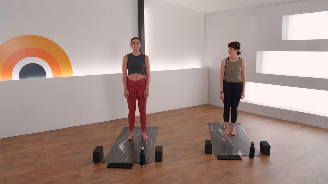 C2 Wind Down Low Back Relief with Jordan L - CorePower Yoga 2 ...