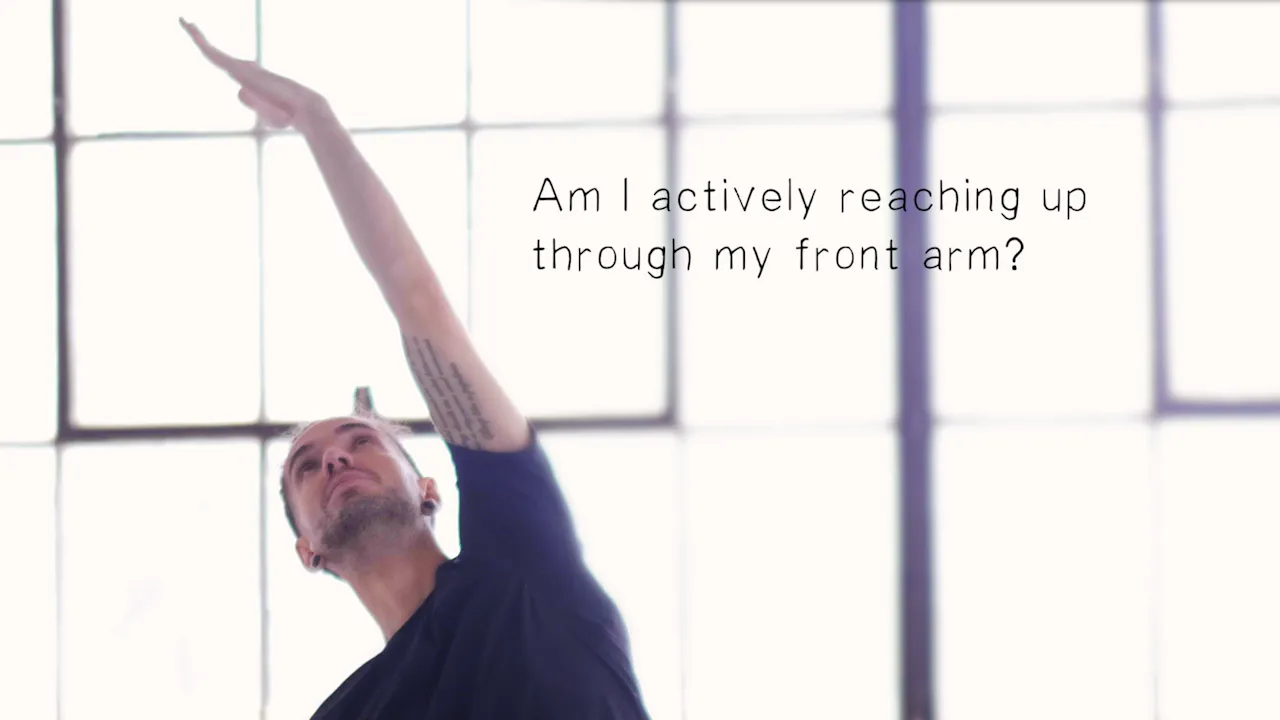 Break It Down: Reverse Triangle - CorePower Yoga On Demand