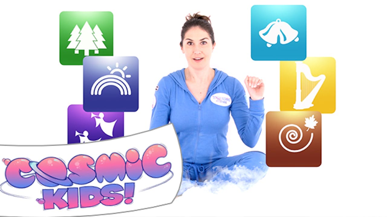 Mine! | Zen Den - ZEN DEN - INTRODUCING MINDFULNESS - Cosmic Kids App