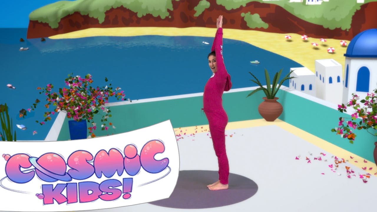 Nibs the Octopus | A Cosmic Kids Yoga Adventure! - Cosmic Kids App