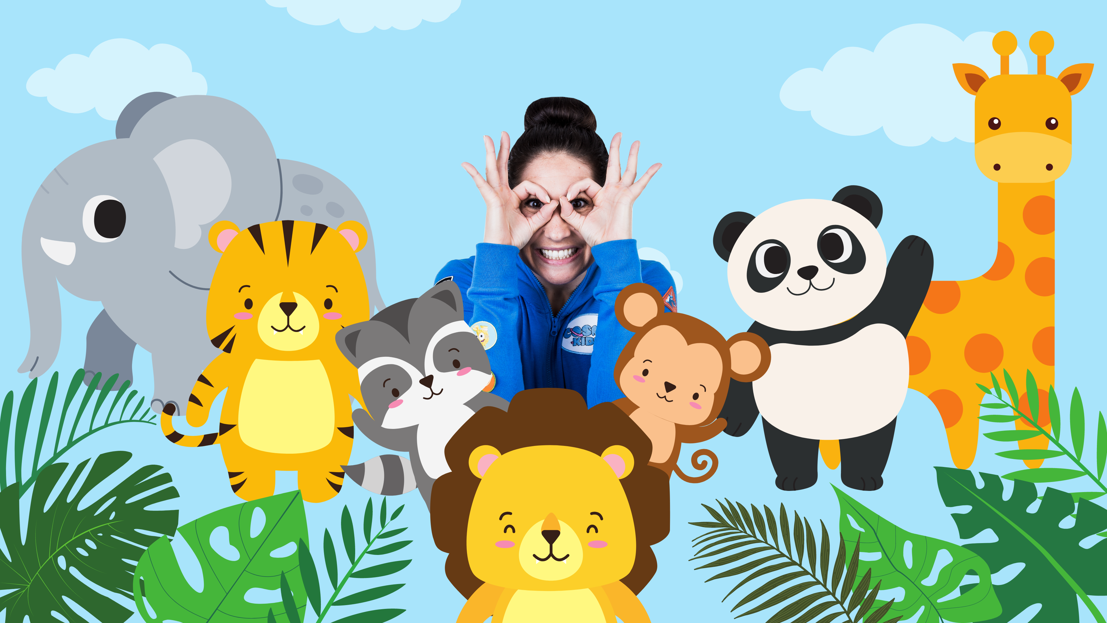 Animals - Cosmic Kids App