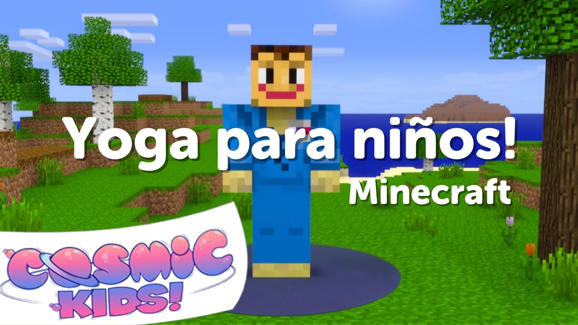 VIDEOS EN ESPAÑOL / Videos in Spanish - Cosmic Kids App
