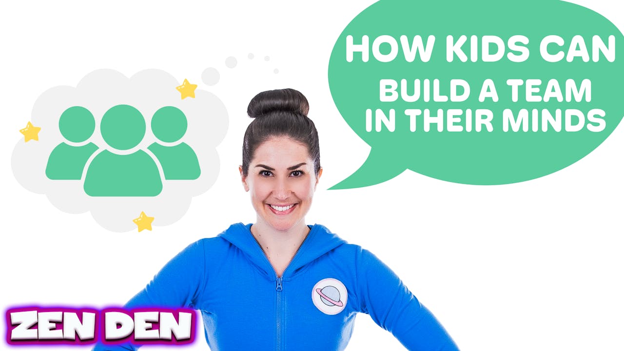 Your Hero Team | Zen Den - ZEN DEN - INTRODUCING MINDFULNESS - Cosmic ...
