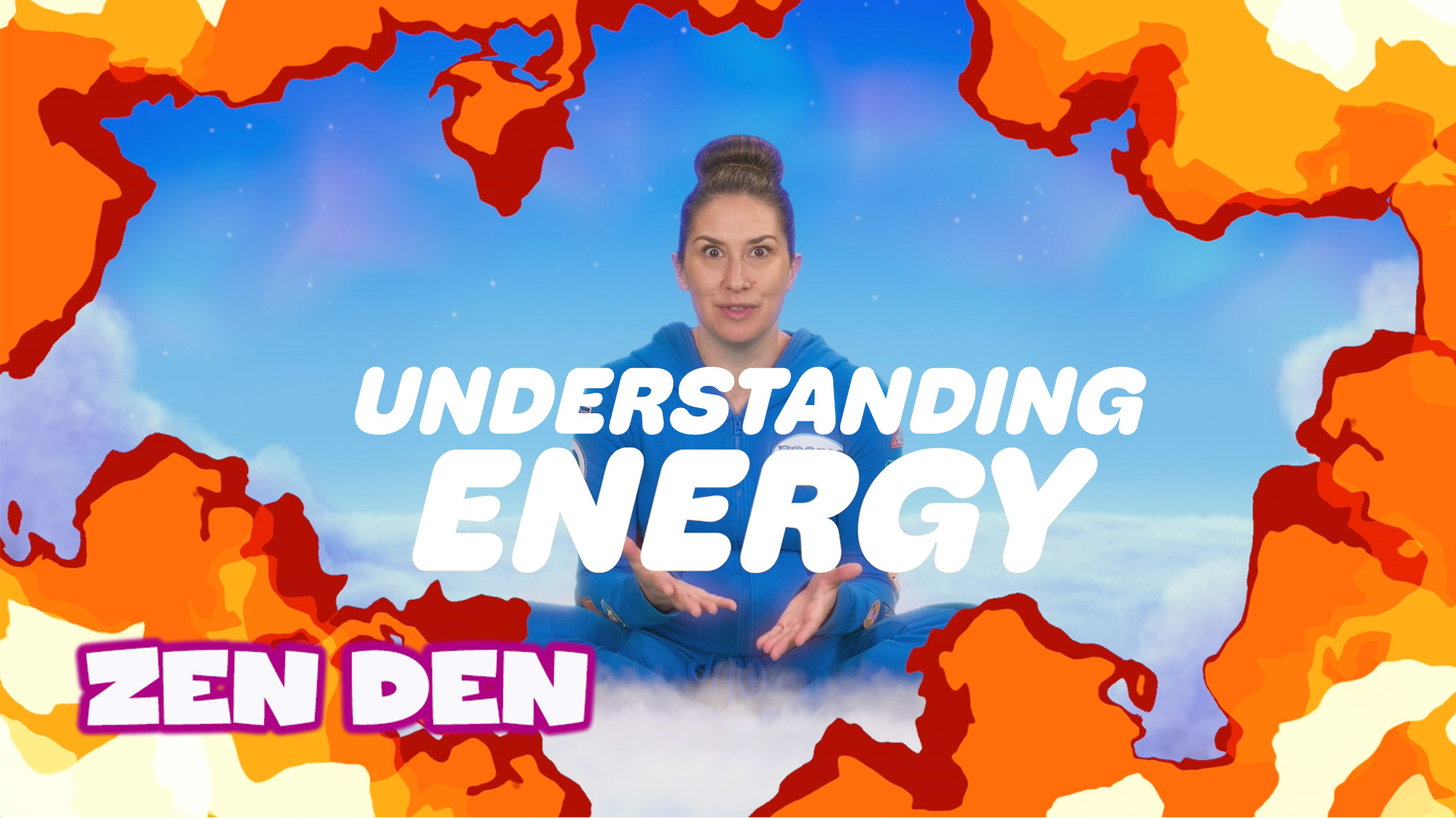ZEN DEN - INTRODUCING MINDFULNESS - Cosmic Kids App