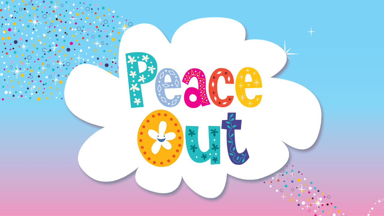 Peace Out (Guided Relaxations) - Cosmic Kids App