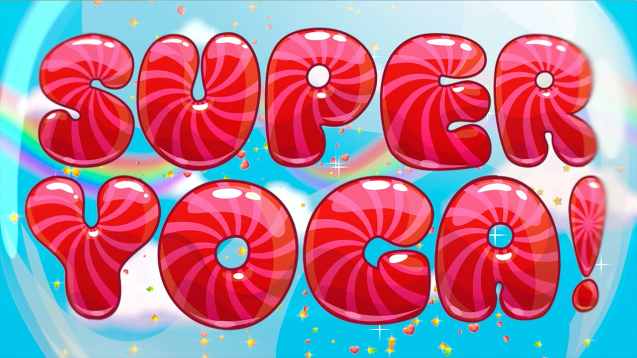 Super Yoga! (Hi-Energy Yoga Game) - Cosmic Kids App