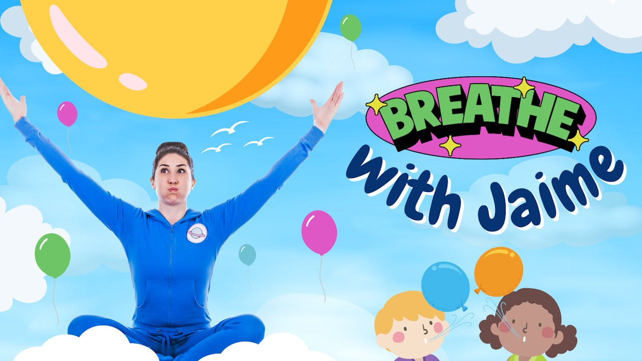 Cosmic Kids Breathing Adventure! - Cosmic Kids App