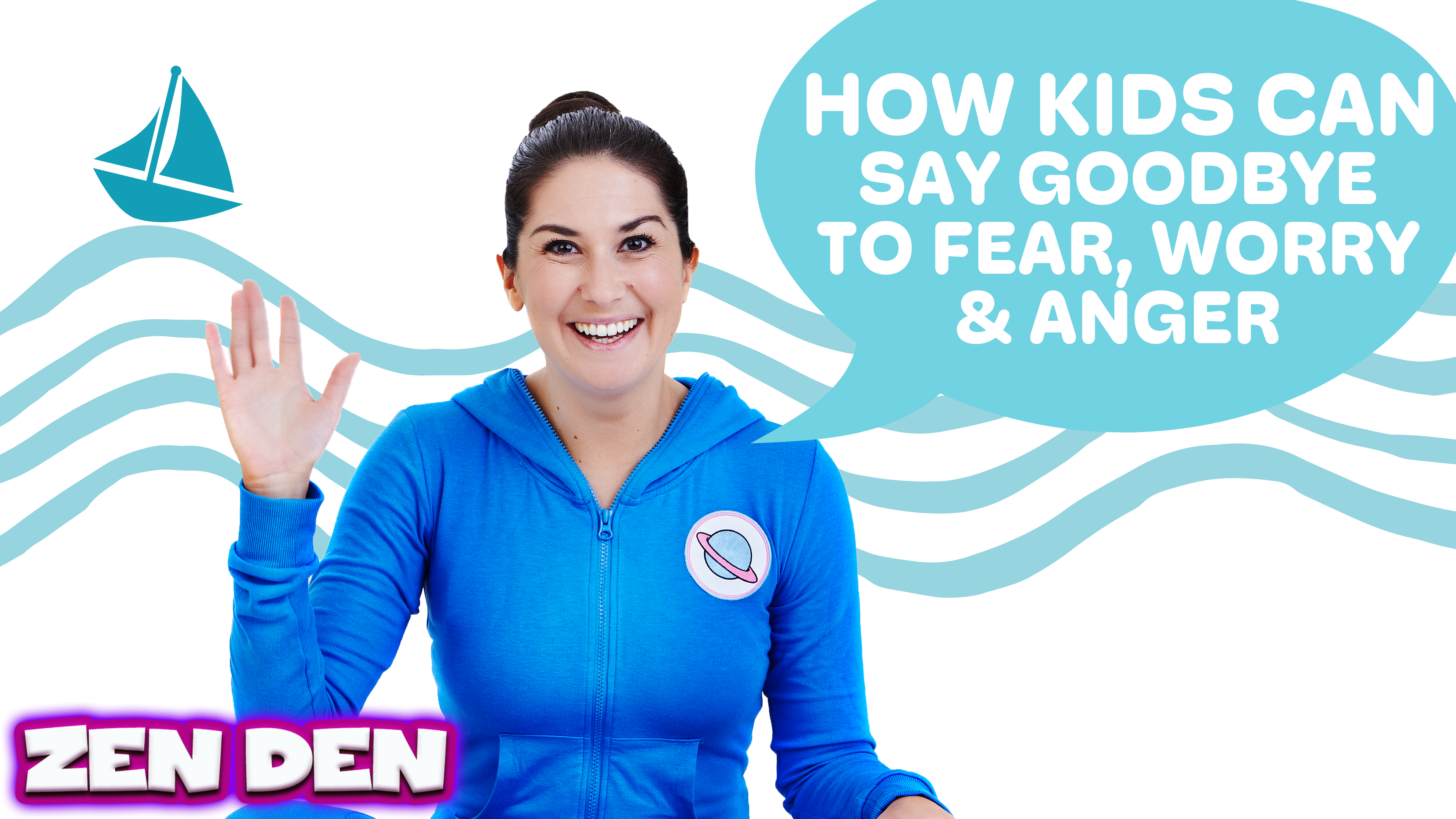 ZEN DEN - INTRODUCING MINDFULNESS - Cosmic Kids App