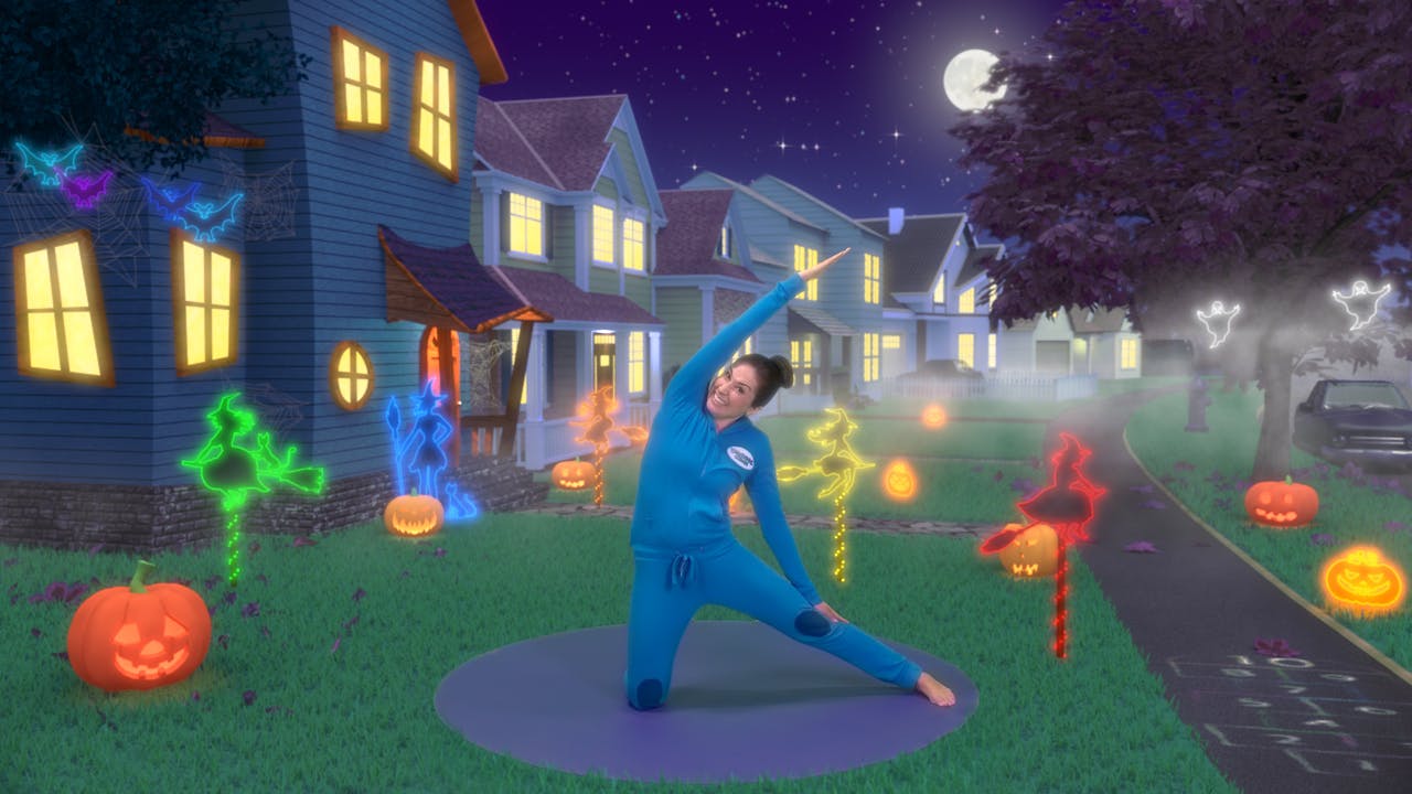 Ruby Broom | A Cosmic Kids yoga adventure! - Cosmic Kids App