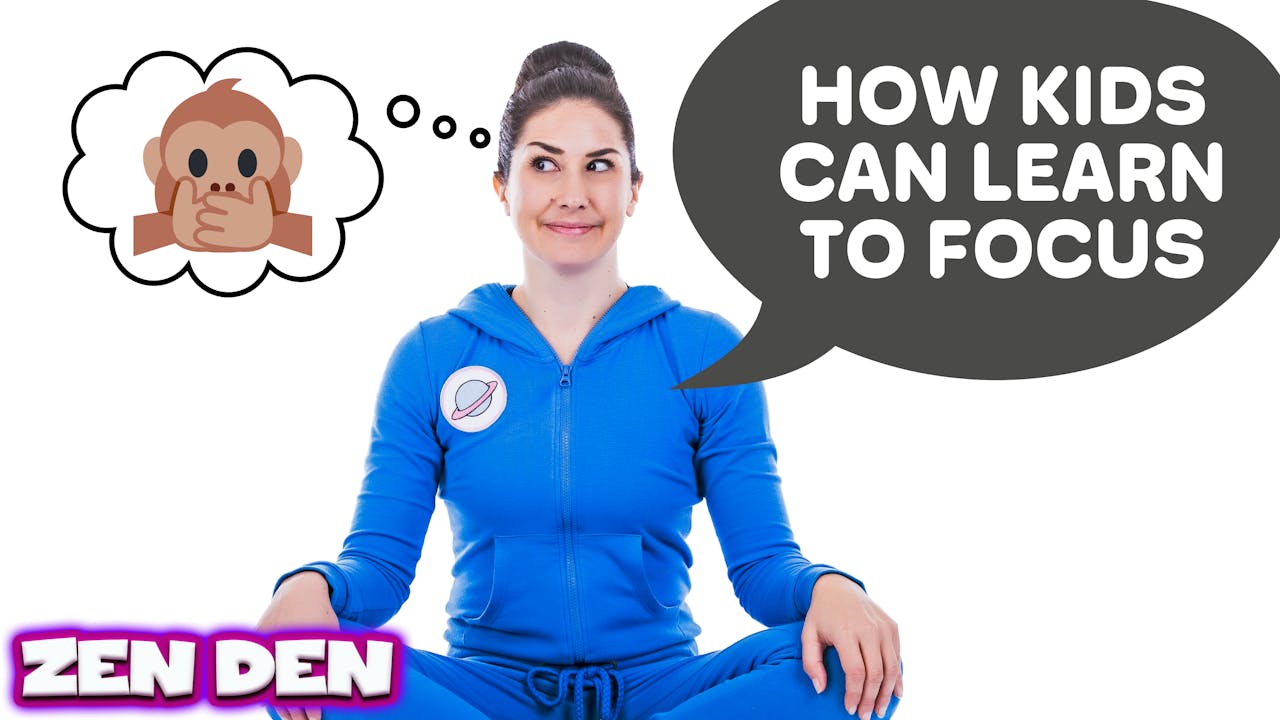 Master the Monkey | Zen Den - ZEN DEN - INTRODUCING MINDFULNESS ...