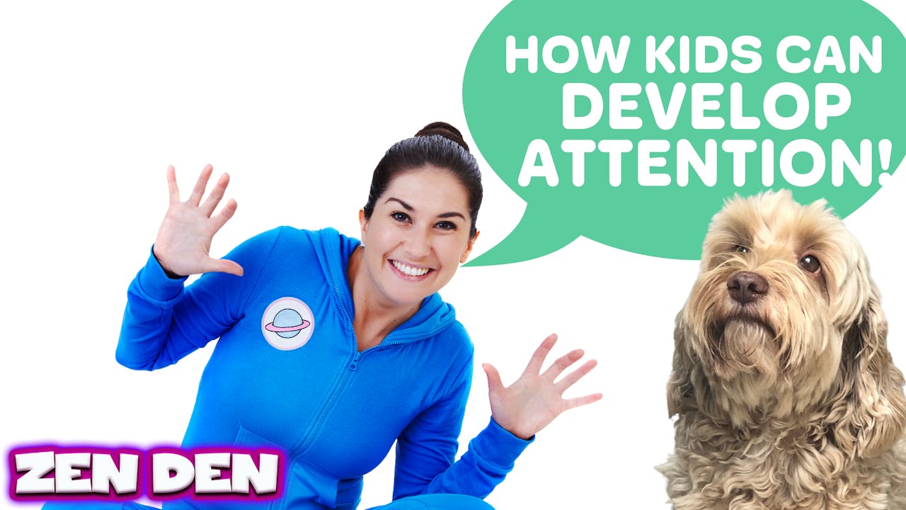 Mini the Puppy | Zen Den - ZEN DEN - INTRODUCING MINDFULNESS - Cosmic ...