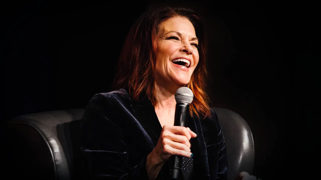 Rosanne Cash • Interview and Performance • 2025 - Interviews - The ...