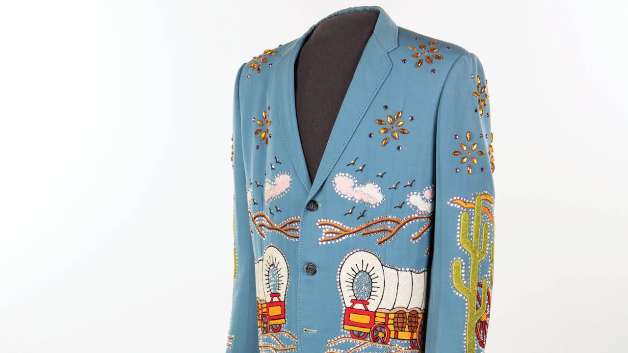 Suiting the Sound: Jewish Rodeo Tailors of Country Music • Live at the ...