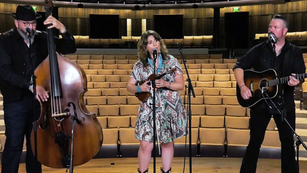 Jenee Fleenor Bonus Tracks • Live at the Hall, 2021 - Jenee Fleenor ...