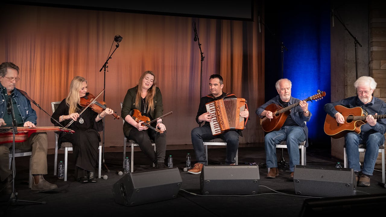 Altan and Jerry Douglas • Celtic and Country Music Connections • 2024 ...