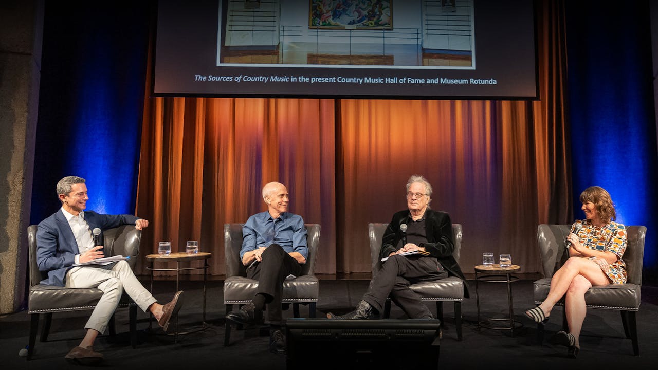 Thomas Hart Benton’s “Sources of Country Music” at 50 • 2024 - The ...