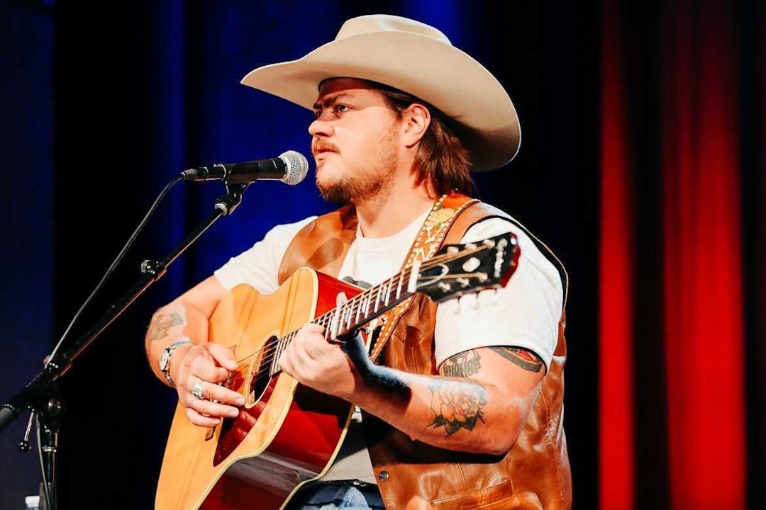 Vincent Neil Emerson • Live at the Hall, 2021 - The Country Music Hall ...