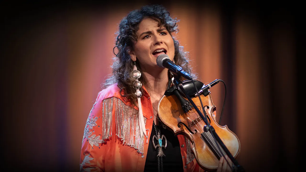 Musician Spotlight • Jenee Fleenor • 2024 - Musician Spotlight - The ...