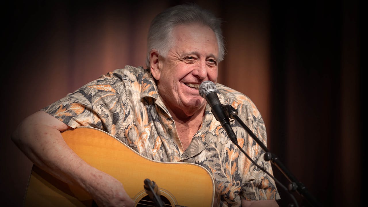 Rodney Dillard • Musician Spotlight • 2025 - The Country Music Hall of ...