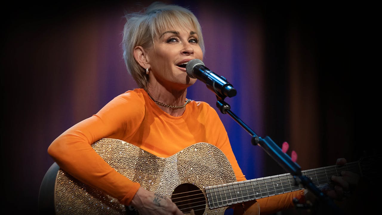 Concert and Conversation • Lorrie Morgan • 2024 - The Country Music ...