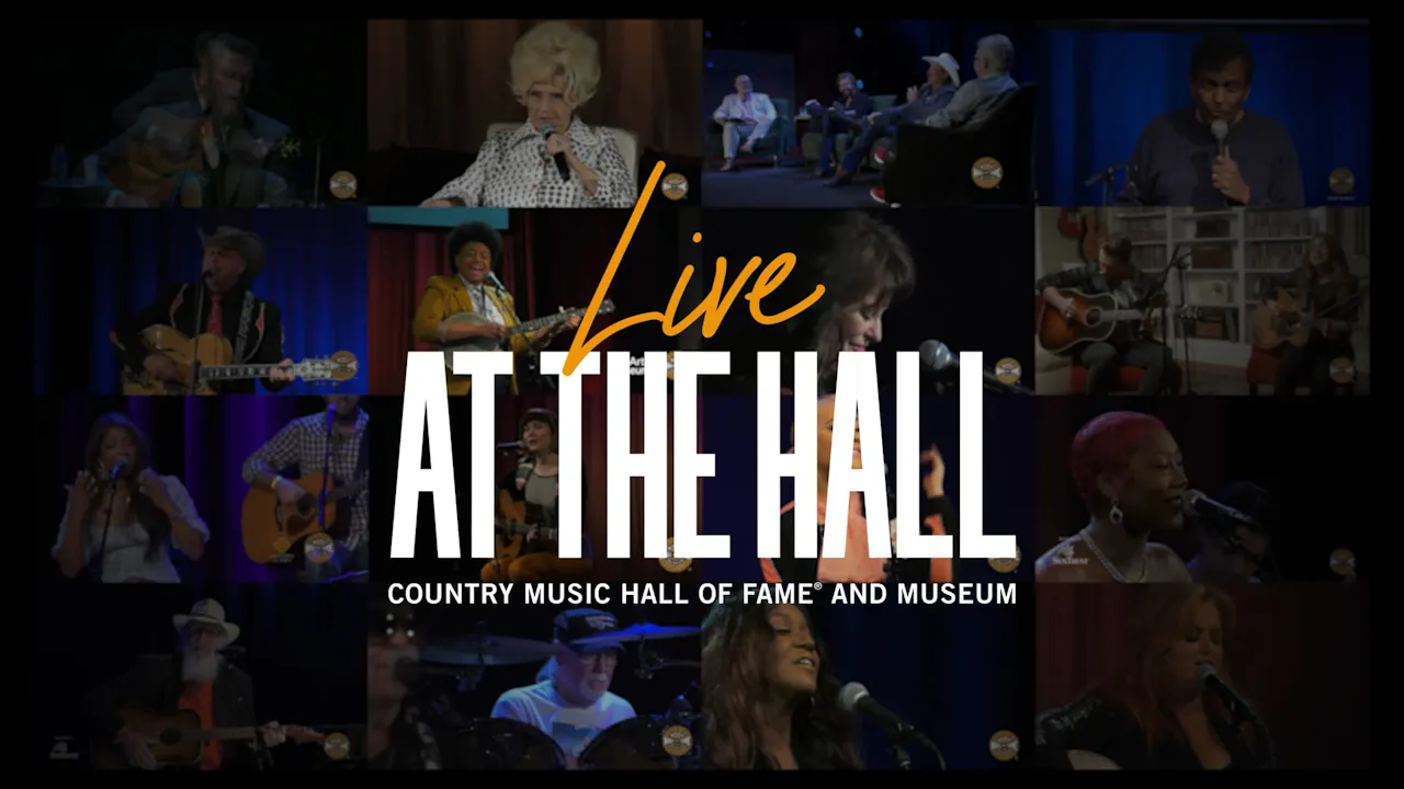 Ronnie Bowman Bonus Tracks • Live at the Hall, 2022 - The Country Music ...