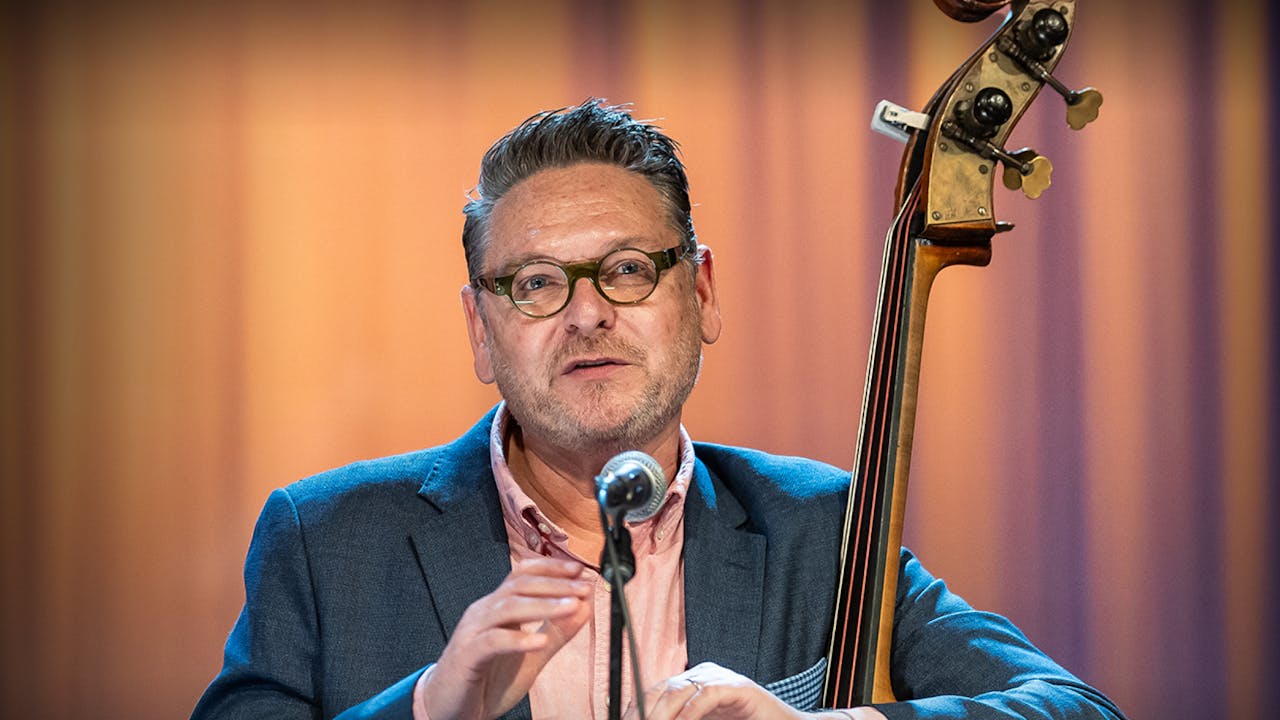 Musician Spotlight • Mark Fain • 2024 - The Country Music Hall of Fame ...