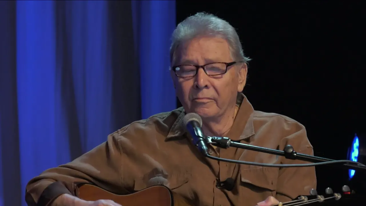 Dan Penn • Songwriter Session, 2020 - Songwriter Sessions - The Country ...