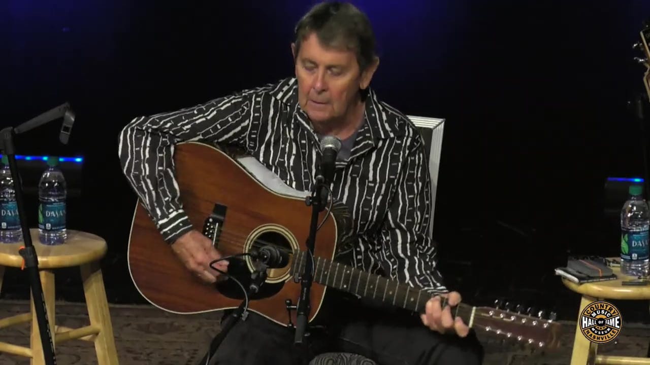 Bob Neuwirth • Interview, 2016 - Special Programs - The Country Music ...