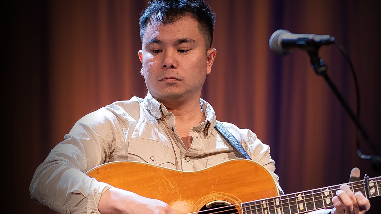 Gabe Lee • Songwriter Session • 2024 - The Country Music Hall of Fame ...