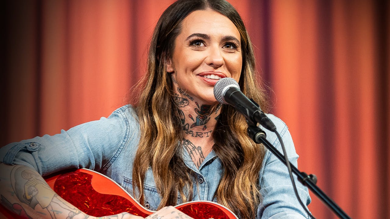 Morgan Wade • Concert and Conversation • 2024 - The Country Music Hall ...