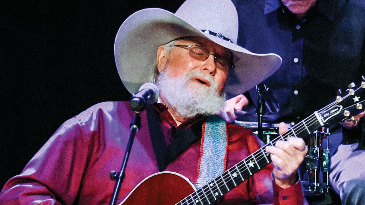 Charlie Daniels • Songs and Interview, 2016 - Special Programs - The ...