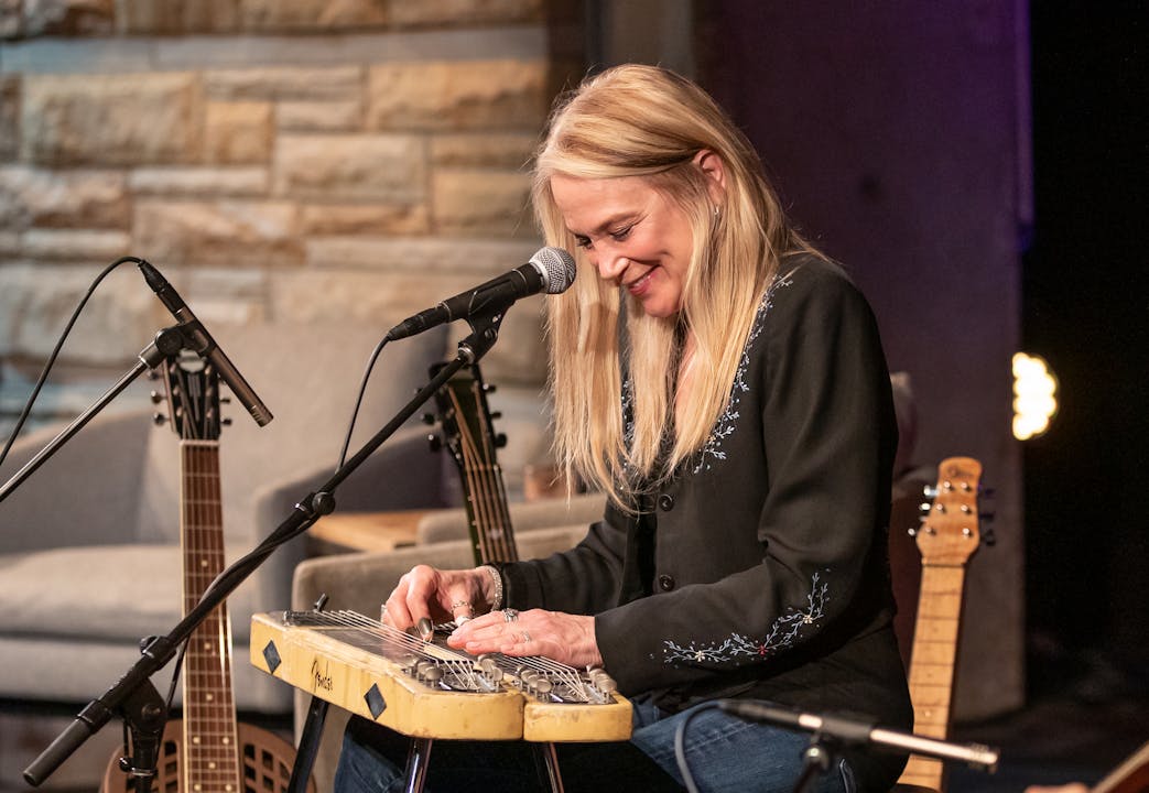 Cindy Cashdollar • Nashville Cats • Live at the Hall, 2022 - The ...