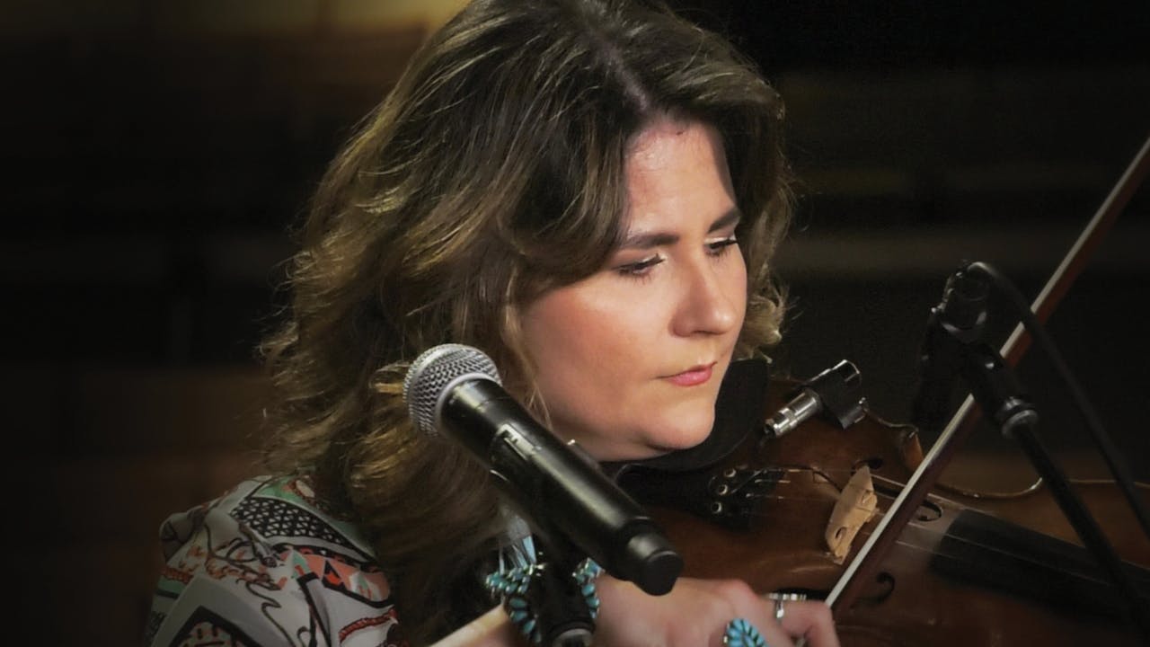 Jenee Fleenor • Live at the Hall, 2021 - Jenee Fleenor - The Country ...