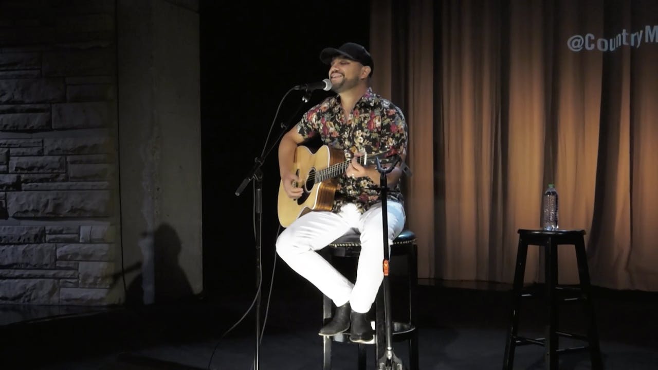 Frank Ray • ‘Live at the Hall,’ 2022 - The Country Music Hall of Fame ...